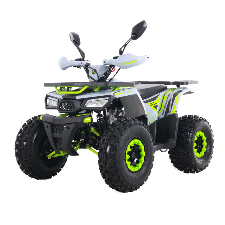 K Moto Ranger 125 - K Moto
