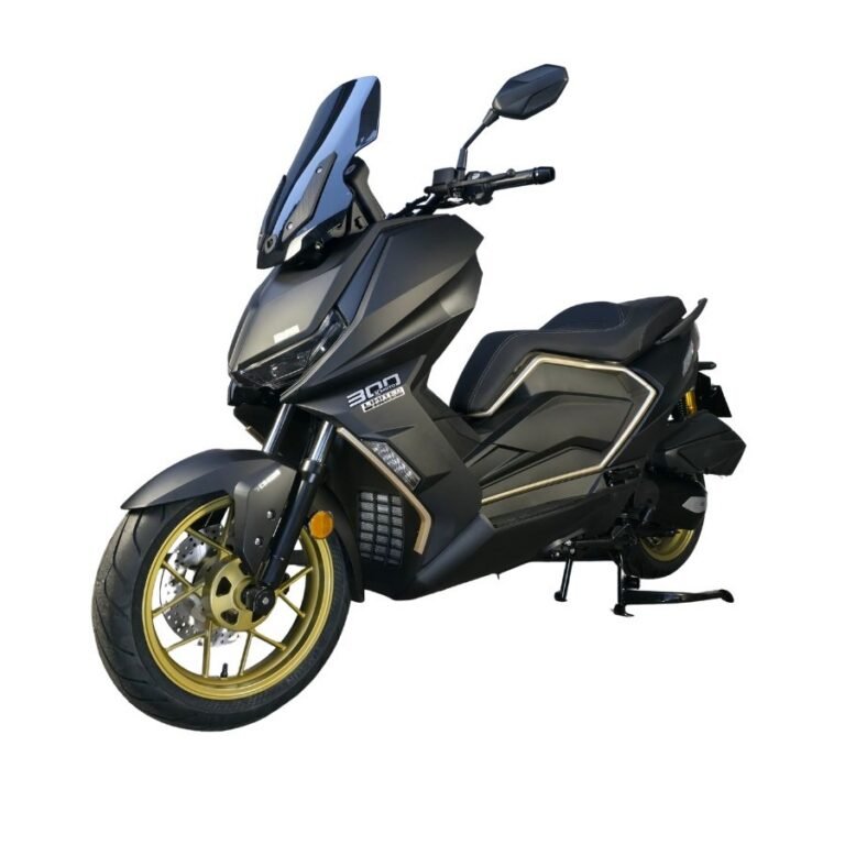 K Moto R-Max 300i Limited Edition - K Moto