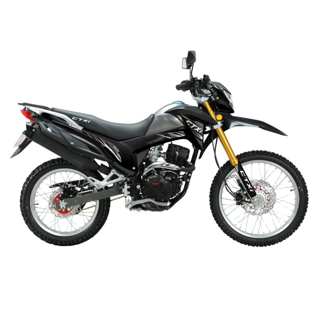 K Moto CTXi 200ccm - K Moto