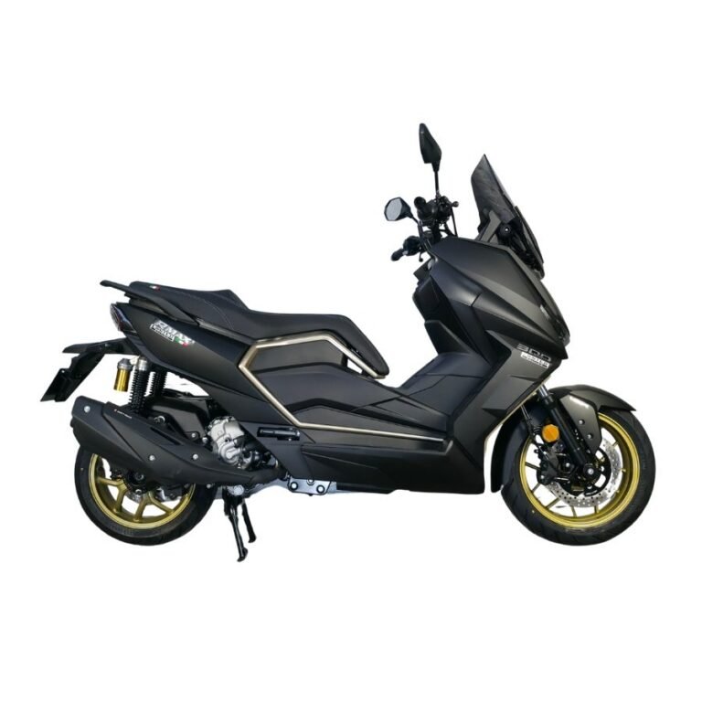 K Moto R-Max 300i Limited Edition - K Moto