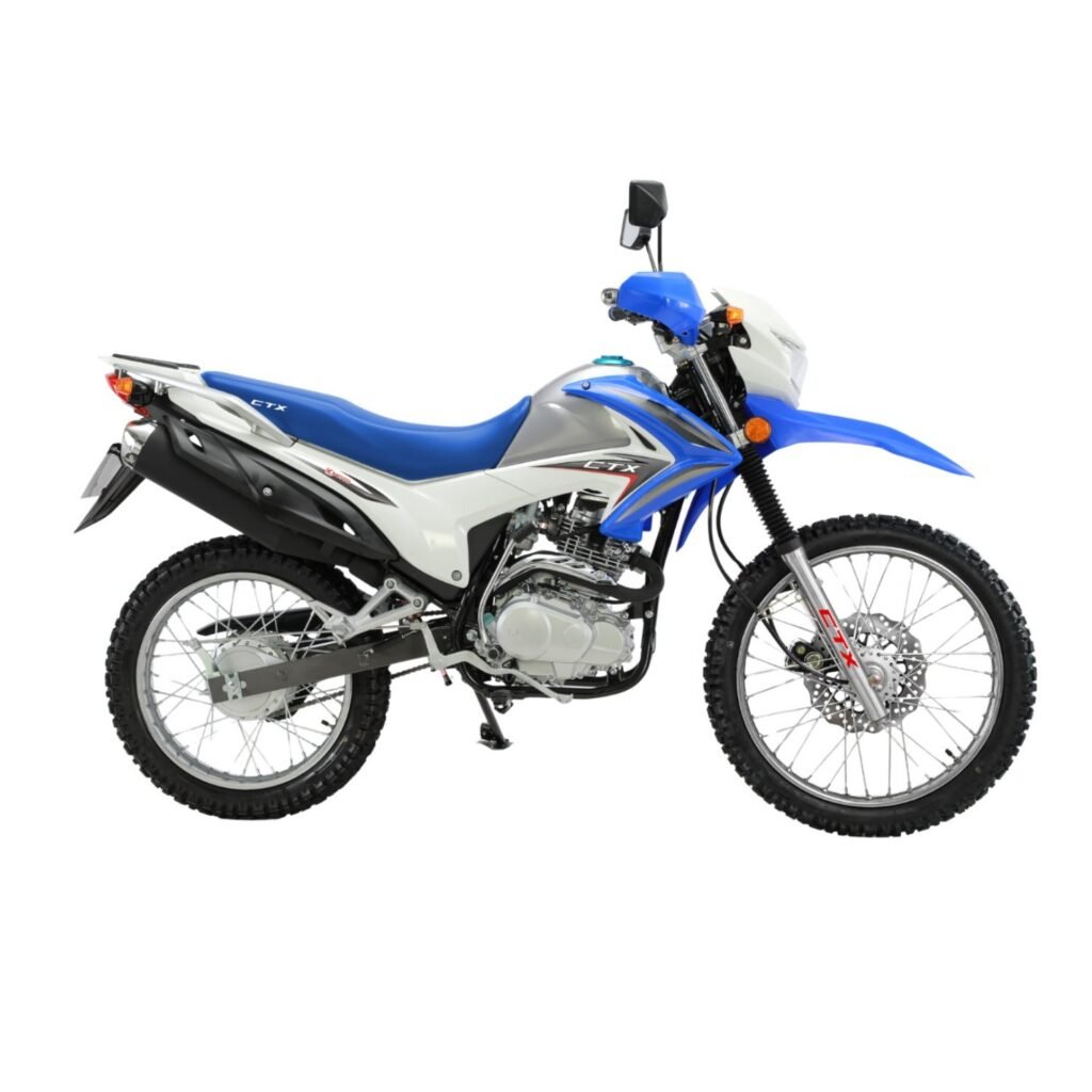 K Moto CTX 200ccm - K Moto