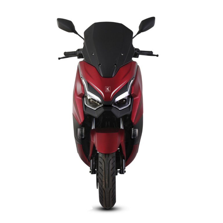 K Moto A-Max 125ccm - K Moto
